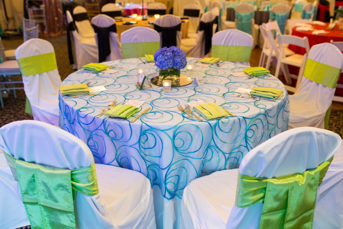 Padonia Park Club's Winter 2016 Wedding Tasting - Kevin Quinlan Photography