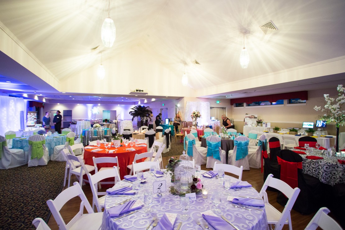 Padonia Park Club's Winter 2016 Wedding Tasting - Kevin Quinlan Photography